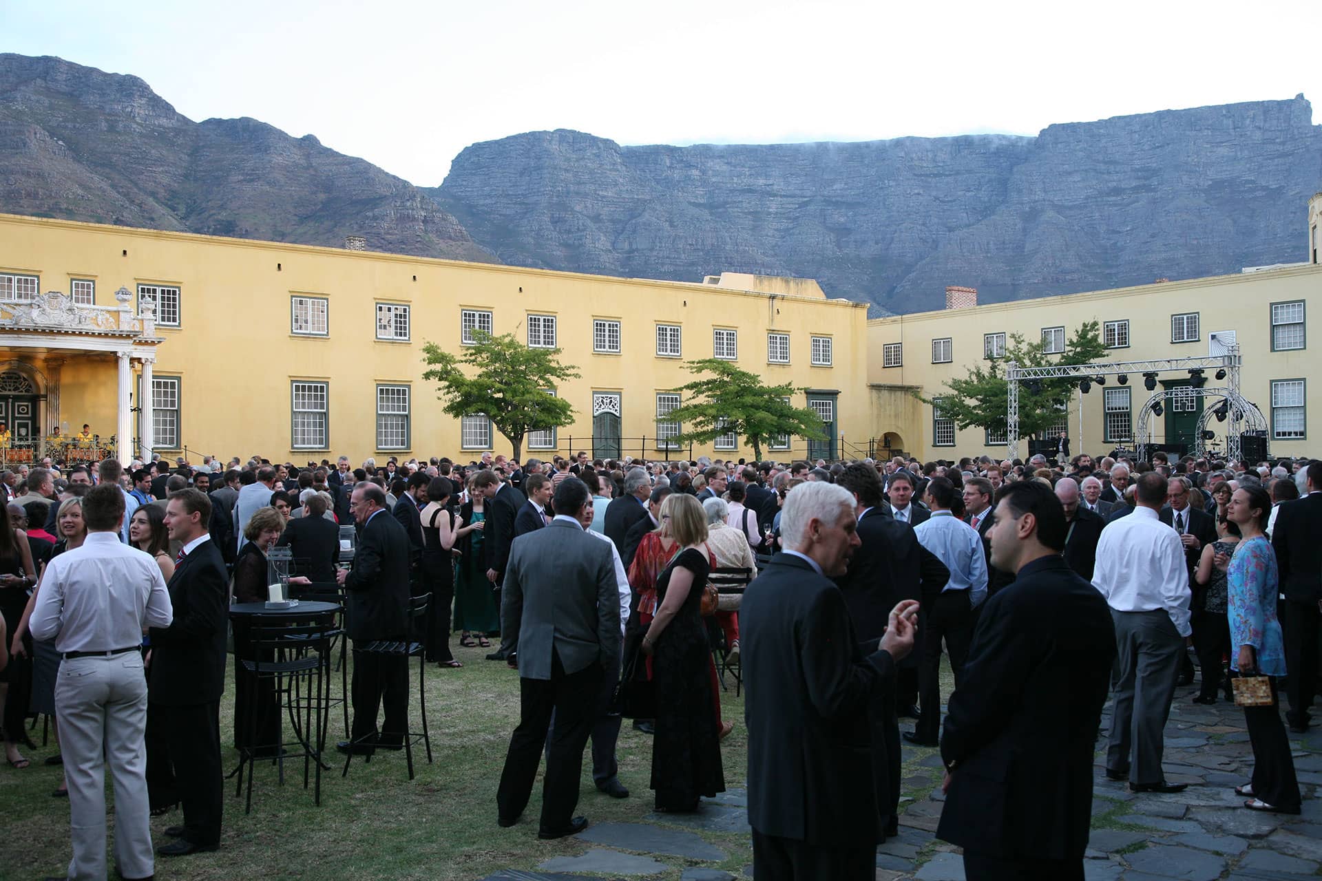 Conference Management Services - African Agenda